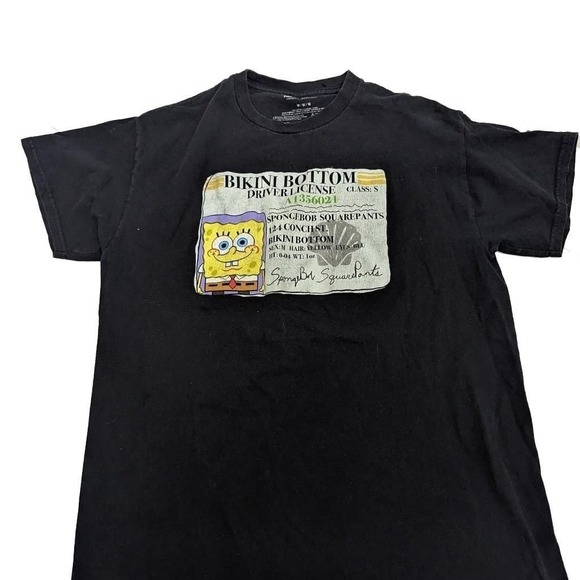 Nickelodeon | Shirts | Nickelodeon Spongebob Squarepants Bikini Bottom ...